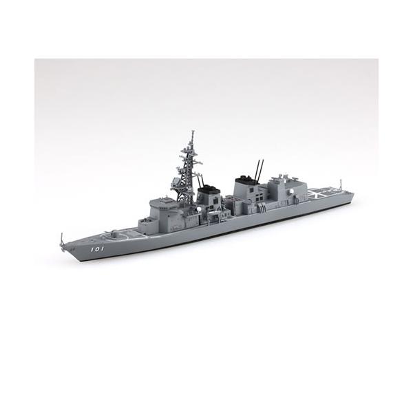 1/700ウォーターラインシリーズに、海上自衛隊護衛艦「DD101 むらさめ」が再登場。・ロービジ仕様を再現するためデカールを新たに付属【艦種：海上自衛隊】【国：日本艦船】※画像は試作品です。実際の商品とは異なる場合がございます。※この商品...