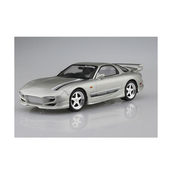 独自のデザインで人気のVeilSide RX-7・フロントバンパースポイラー・エアロミラー・サイドスカート・リアアンダースポイラー・リアウイング・VLS EXPLOSION 130マフラー・アルミホイール 18インチ：アンドリューレーシング...