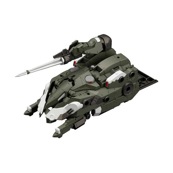 Combat preparation complete. Start your engines.ブースターパック第7弾は汎用性の高いコックピットブロックです。成型色はシリーズ内で共通カラーの多いヘキサギアダークグリーンとなっており、ブースタ...