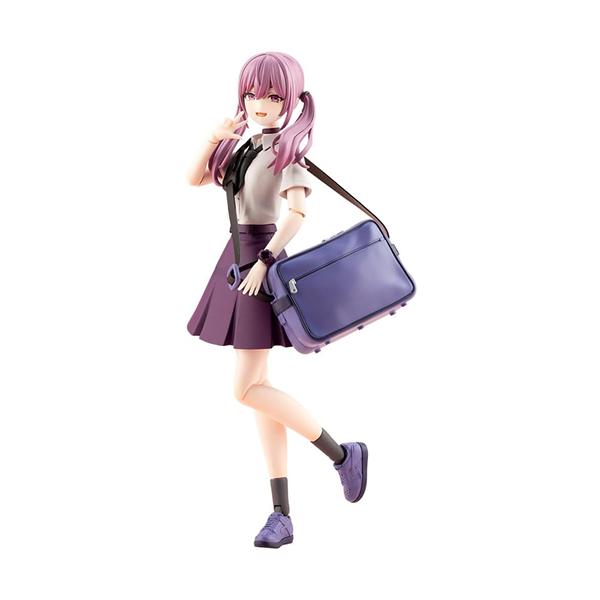 創彩少女庭園知ってるような知らないようなどこかのだれか。創彩少女庭園スピンオフ「〇〇さん」シリーズ第２弾は生意気後輩風？▼付属品1)小悪魔ツインテールちゃん本体×1セット2)ヘアスタイルパーツ1種 「ツインテール」3)前髪パーツ3種×1「通...