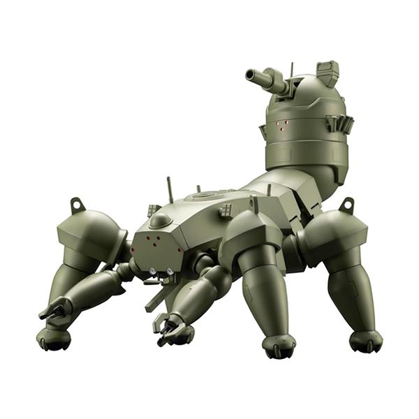 2026年に完全新作アニメが放送予定の「攻殻機動隊」シリーズより、アニメシリーズ第2弾「攻殻機動隊S.A.C. 2nd GIG」に登場した剣菱重工の新型思考戦車「HAW206 陸自正式採用ver.」が完全新規成型色にて登場！作品：攻殻機動隊...