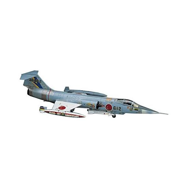1/72スケールプラスチックモデル。ロッキードF-104は、超音速制空戦闘機として開発された機体です。小形軽量な機体で大推力エンジンを搭載し最大速度マッハ2を出すF-104は当時、最後の有人戦闘機と言われました。しかしその後のアメリカ空軍の...