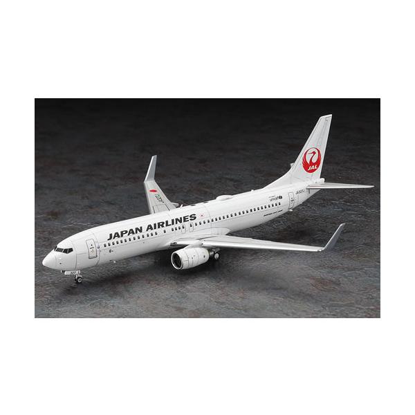 国内線で運用されている、JALのボーイング 737-800を再現します。パーツカラーは胴体がホワイト、翼がグレー。胴体部品は左右分割。窓はデカールによる表現となります。展示用スタンドが付属します。【仕様】品番：45JAN：496783410...