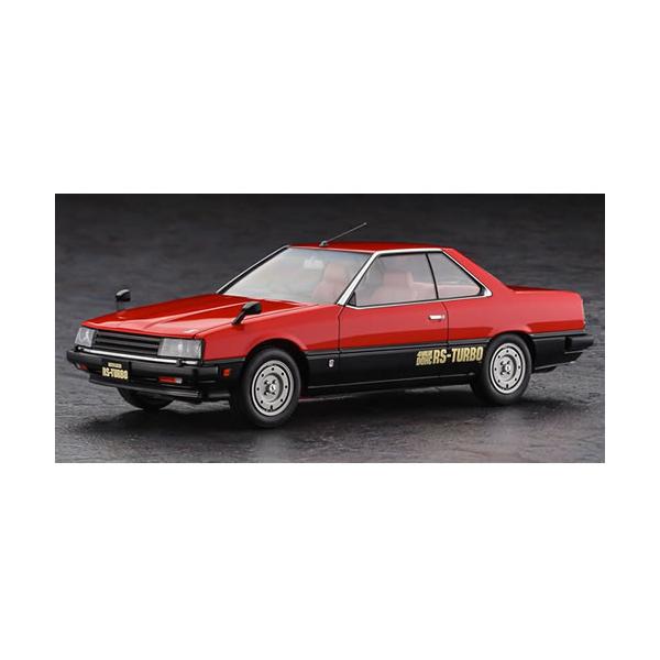史上最強のスカイラインとして登場した“2000ターボRS”発売決定！品番：HC65JAN：4967834211650メーカー：ハセガワスケール：1／24発売日：2025年08月02日ごろ模型全長：192mm模型全幅：72mm
