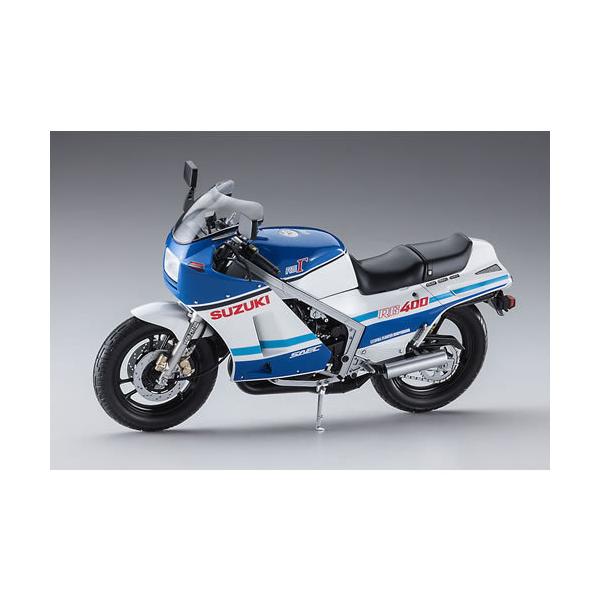 WGP500ccクラスで7年連続メーカーチャンピオンという栄光を掴んだスズキRGシリーズ。シリーズ集大成であるRGΓ（ガンマ）は、1981年と1982年にメーカー・ライダーのダブルチャンピオンを獲得しています。そのワールドチャンピオンマシン...