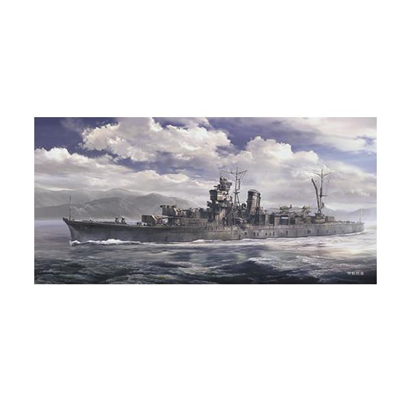 大戦末期に竣工した阿賀野型４番艦「酒匂」を再現！独自形状の航空甲板はエッチングパーツによる精密表現です。■製品仕様・第11水雷戦隊 旗艦 対空兵装強化後 （1945年）・第11水雷戦隊 旗艦 （1944年12月）品番：40125JAN：49...