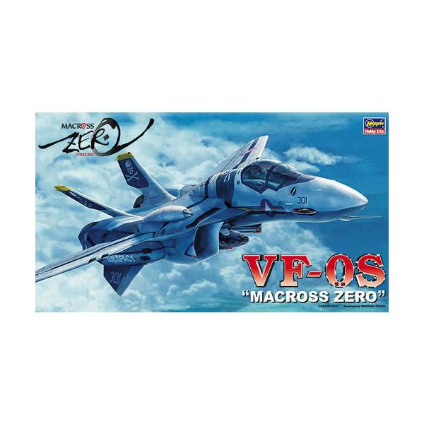 新作OVA“マクロスゼロ"の劇中で活躍するロイ・フォッカーの搭乗機、VF-0Sを完全新金型でキット化。本機は、あのVF-1バルキリーの前に開発された機体です。機体寸法はVF-1よりも大きな設定となっており キットもかなりのボリュームとなって...