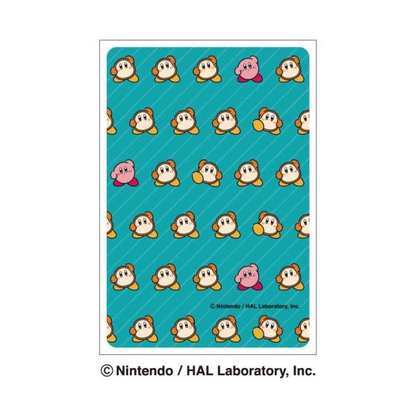 「カービィ play with ワドルディ」より、キャラクタースリーブミニが新登場！59×86mmのスモールサイズTCGなどにぴったりの、62×90mmサイズです。※本商品は従来の「キャラクタースリーブ」（67×92mm）とはサイズが異なり...