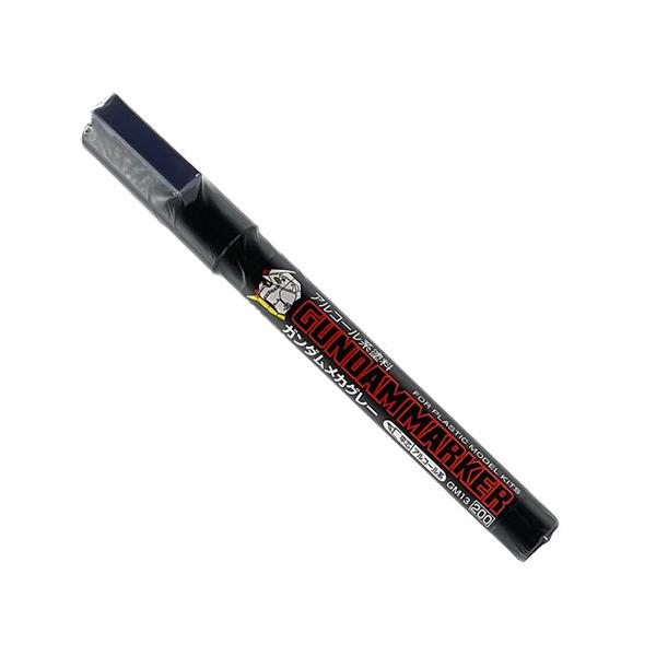 ガンダムマーカー ガンダム メカグレー GM13武器や関節などガンダムやBB戦士のオリジナルカラーを簡単に再現できる人気マーカーです。細かい塗装に最適な「平芯」のペン先、発色がよく伸びのあるアルコール系塗料を使用しています。※画像はイメージ...