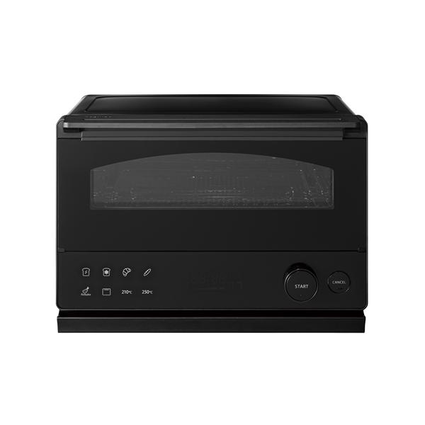 ◆トースト1枚約60秒※で焼き上げ庫内をドーム形状にすることでヒーターの熱を効率よく集め、すばやく焼き上げます。※HTR-D5Bのみ。食パン6枚切りの1枚の目安時間。庫内温度や室温、環境などにより異なります。※2026年1月1日現在、国内家...