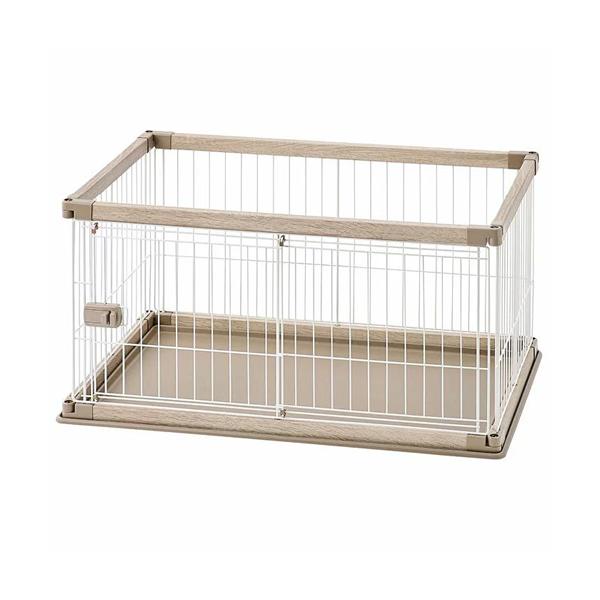 インテリアに調和するやさしい木目のサークルです。上下の四隅にピンを差し込むだけで簡単に組み立てできます。スムーズに開閉できるらくらくスライド扉です。サッと汚れが拭き取れるお掃除楽ちんトレーが付いています。お客様組み立てとなります。●主要素材...