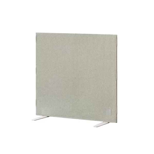 インテリアに馴染む、カバー付きペットフェンスです。ペットフェンスにカバーを付けることで部屋に馴染み、ペットとの距離をより近く感じます。カバーには、杢感のある糸をざっくりとしたテクスチャー（生地感）のななこ織に織上げた生地を使用しました。ナチ...