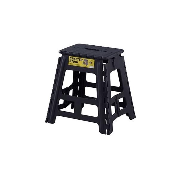 様々なシーンで使える、折りたたみクラフタースツール軽量で持ち運びが簡単なクラフタースツール。キャンプ等のアウトドアはもちろん、掃除等インドアでも使える１台は欲しいアイテム。サイズ：W39×D32×H39cm重量：1.8kg静的耐荷重：80k...