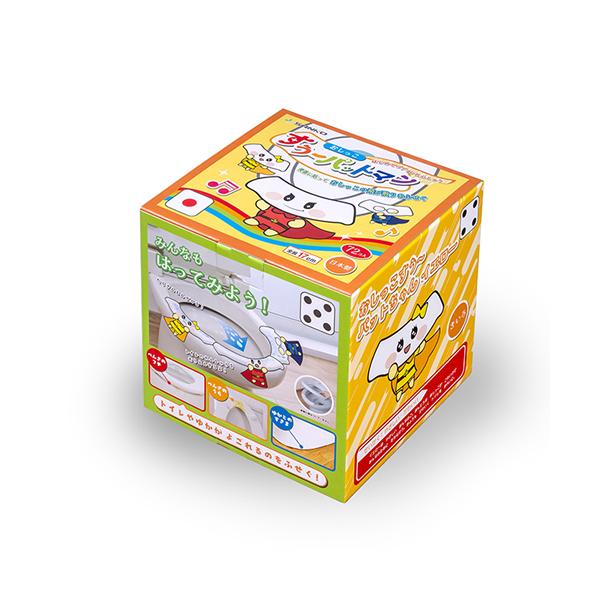 ●便器前方からのおしっこモレを防ぎ、床面を汚しません。●おしっこをした時の飛散や、すきまからのモレによる汚れを防ぎます。●面倒な便器掃除・床ふきの手間が減ります。●使い捨てタイプ。【仕様】■規格72コ入■商品サイズ6×17cm（厚み8mm）...