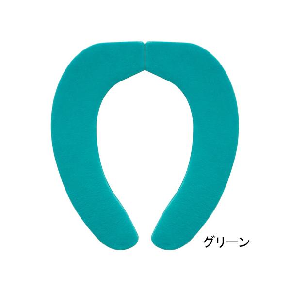 ●アクリル100％の立毛加工で、よりやさしいソフトな風合いに仕上げています。●便座におくだけで簡単に吸着し、便座を立てても落ちません。●暖房便座のヒーターを切ってもお尻が冷たくなく、節電効果があります。●裏面は吸着加工を施しており、取り付け...