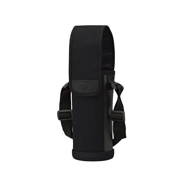 ● 推奨ボトルサイズ：直径7〜7.5×高さ23〜23.5cm●お気に入りの水筒と使える「ショルダーベルトつき」●名前が書ける「ネームタグつき」●すぐ飲めてふたを保護する「オーバーフラップタイプ」●洗濯機洗いOK※※洗濯機で洗えます。（ネット...