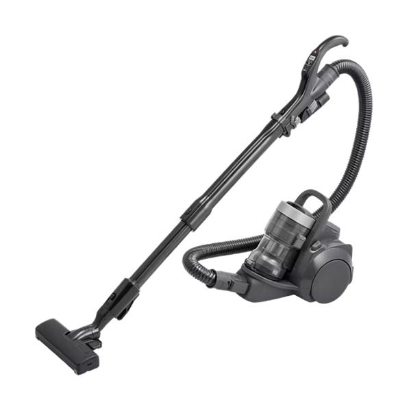 「からまないブラシPlus」搭載＆「ダブルメタル」で、ノズルも本体もお手入れラクラク。【仕様・スペック】集じん方式：ダブルメタルサイクロン集じんフィルター：ステンレスガード集じん容量：0.25L吸込仕事率：190〜約60W消費電力：710〜...