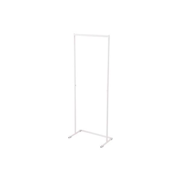 ◆仕様【静的耐荷重】約35kg【材質】スチール(粉体塗装)【組立】組立式【原産地】中国【商品重量】3.0kg【使用サイズ】（約）W61×D36×H162品番：MIP-64WHJAN：4985155229956メーカー：東谷※お客様による組み...