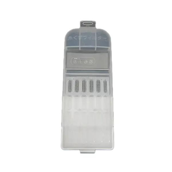 日立　洗濯機用　糸くずフィルターフィルタークミ（イトクズフィルター）部品番号：NET-KX100H-001※1枚入りになります。※必ず本体の製品型式をご確認の上、ご注文ください【適用機種】BW-V100J,BW-V70H,BW-V70HE2...