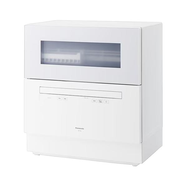 ◆手洗いの約1/7の水で洗えて、さらなる節水を実現。◆洗うと同時に食器の除菌ができる「ストリーム除菌洗浄」。◆「タンブラー＆ボトルホルダー」「小物ケース」で、洗えるアイテムが増加。【仕様】食器点数：40点外形寸法（約）：幅550×奥行344...