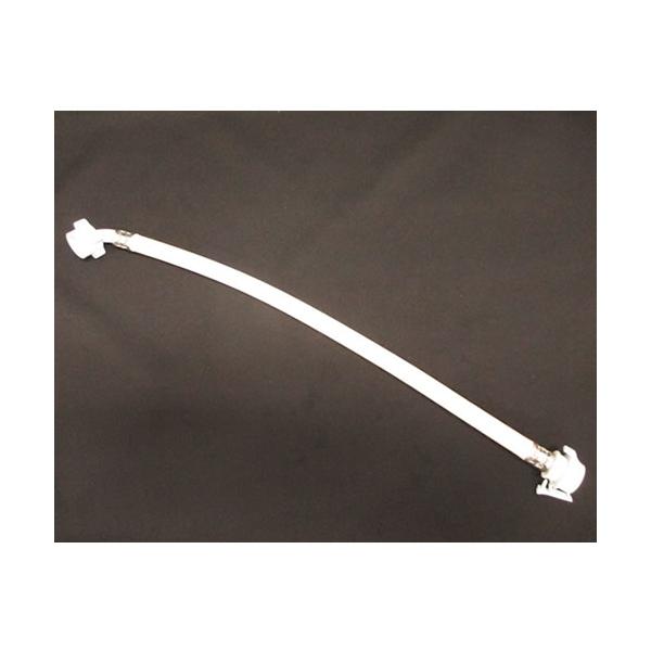 日立　洗濯機用 給水ホース 0.5mホース（キュウスイホース）０．５Ｍ部品番号：NW-6SD-031※必ず本体の製品型式をご確認の上、ご注文ください【適用機種】BD-STX130ME5L,BD-STX130ME5R,BD-STX130ML,...