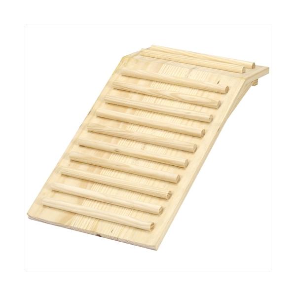 ケージからの出入りをよりスムーズに。イージーホームシリーズをはじめ幅広いケージで使用できます。