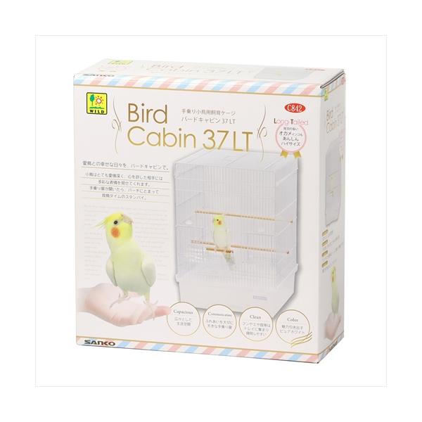 ・小鳥が映える白を基調とした本体は、広々とした内部空間を確保。尾羽の長いオカメインコはもちろん、幅広い小鳥にオススメなハイサイズ。・自由な出入りをスムーズに行える正面中央手乗り扉は、コミュニケーションの楽しみを広げる憩いの場になります。・ロ...