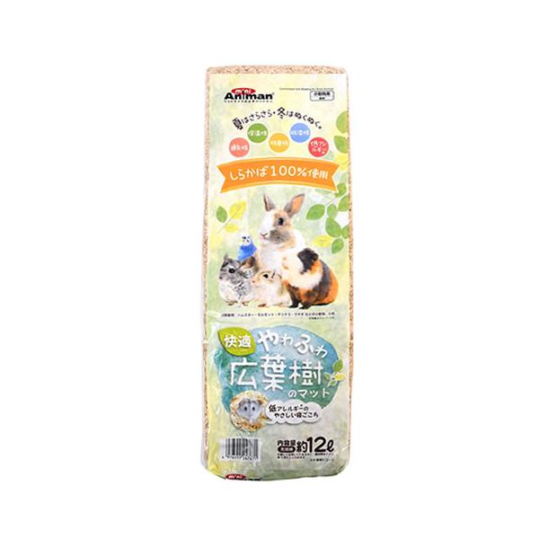 しらかばを100％使用した一年中快適に過ごせる小動物用床材！・天然木しらかばを使用した、小動物用の床材です。・通気性・保湿性・吸臭性・吸湿性にすぐれているため、ニオイがこもりにくく年中快適に過ごしやすい。・一般的な針葉樹に比べて低アレルギー...
