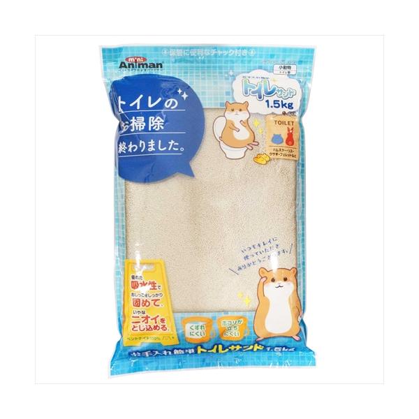 ・おしっこを素早く吸収し固まり崩れにくいベントナイトのトイレ砂。チャック付き袋。・ベントナイト100％なのですばやく吸収し、固まりやすく、崩れにくい。・おしっこで固まった部分だけを捨てれるので経済的。・角がない丸粒なので、破片が出にくく砂ぼ...