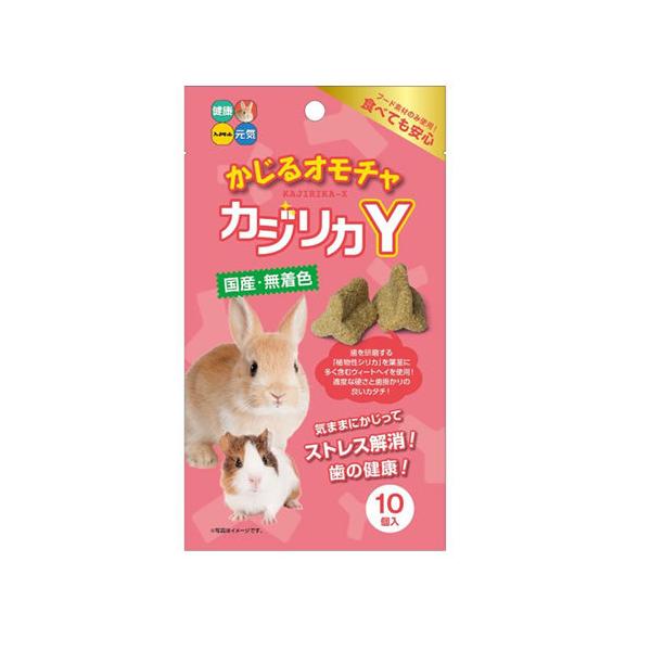 気ままにかじって、歯の健康＆ストレス解消に！対象動物うさぎ、モルモットなどの草食小動物使用方法・オモチャとして1日1個くらいを気ままにかじらせてください。・床にコロッと置くと飛びつき、遊びながらかじります。・かじり残しや、汚れたり、湿った場...