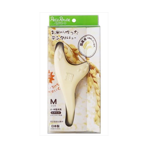 風になびく稲穂のイメージ。丸みのあるフォルムは、歯や歯茎を傷めにくく、お口にやさしい。3つに分かれた先端は、小さなお口、鼻ぺちゃ、鼻が長い子、色々な子が噛みやすい形状設計。アーチ形状は常にどこかが起き上がる部分があり、ホールドしやすく噛みやすい。