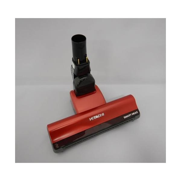 日立 掃除機用 パワーヘッドクミ（Ｄ−ＤＰ１９）（Ｒ部品番号：PV-BHL2000J-007※パワーヘッドの回転ブラシが回転しない場合、本体やホースにヘッドを直接接続しブラシが回転するかご購入前にご確認願います。尚、回転ブラシは含まれており...