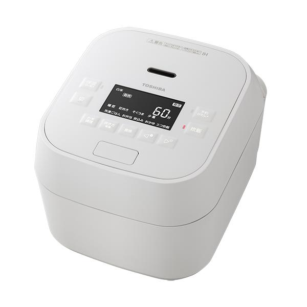 「丸底と厚み」による激しい熱対流で、一粒一粒ふっくら。◆しっかり浸したお米は、冷めてもおいしい！搭載している真空ポンプで内釜の中を真空にし、圧力差でお米の芯までたっぷり吸水させます。【寸法/仕様】方式：真空圧力IH形名：RC-10MGXカラ...