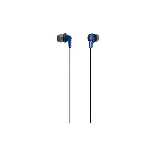 耳にスッキリ収まる、軽量でコンパクトなボディの密閉型インサイドホン。■装着感と気密性を高める楕円形状ポートを採用楕円形状のポートを採用することで装着感がアップ。気密性が高まり、音質の向上と音漏れを減少。■からみ防止スライダー未使用時は、左右...