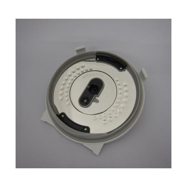 日立 炊飯器用 ウチフタ（フタカネツバン）部品番号：RZ-TS102M-006※必ず本体の製品型式をご確認の上、ご注文ください【適用機種】RZ-A1000E5M,RZ-AV100M,RZ-B1000E6M,RZ-BV100M,RZ-BX10...