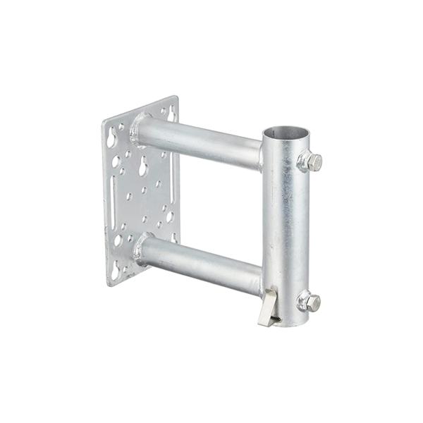 UHFアンテナ(1台)設置用※サイドベースを追加することで、取付強度を向上できますが、取付けられるアンテナは増やせません。質量(重量)(kg)：約0.8