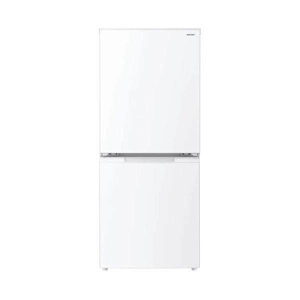 【製品仕様】■定格内容積：152L■冷蔵室定格内容積：94L（73L）■冷凍室定格内容積：58L（40L）※（）内は食品収納スペースの目安です。■ドア数：2ドア■外形寸法：幅495mm×奥行600mm×高さ1,203mm■壁ぎわ設置した場合...