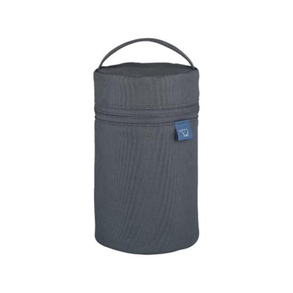 ポーチに入れるともっと温かく、おいしさ長持ち。品番：SW-PC02-HAJAN：4974305231277メーカー：象印マホービンカラー：ダークグレー適応容量（L）：0.35〜0.55外形寸法（約cm)：11×11.5×19 ※持ち手を除く...