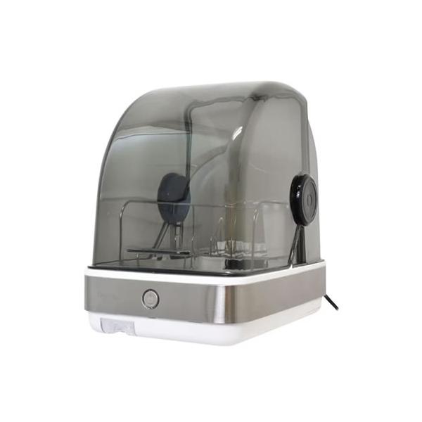 【仕様】〇サイズ　クローズ時：幅225×奥行375×高さ335オープン時：幅225×奥行約430×高さ約410(mm)重量：約2kg収納皿最大直径：23cmケーブル長：約1.2m電源：AC100V 50/60Hz定格消費電力：170Wヒータ...