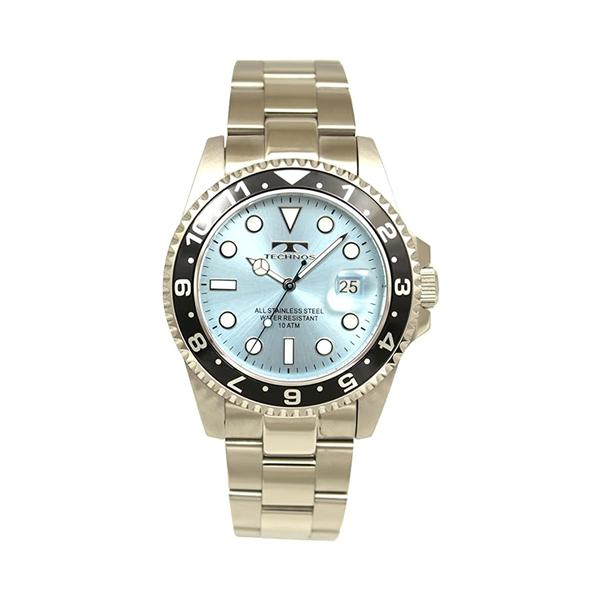 ・TECHNOS〜テクノス〜とは1900年、時計技術者であったメルヒオール・グンツィンガーがスイスのジュラ山岳地方のウェルシェロールに時計工房を開発したのがテクノスの始まり。徹底した時計へのこだわりと卓越した技術力が、時計コレクター達から絶...