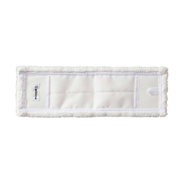 水拭きだけで汚れが落ちるマイクロファイバーを使用しています。●マイクロファイバーの超極細繊維が細かなチリやホコリをキャッチします。●固めの繊維がスムーズな動きを実現し、目地の汚れをかき出します。●使用サイズ：幅480×奥行155mm●使用重...