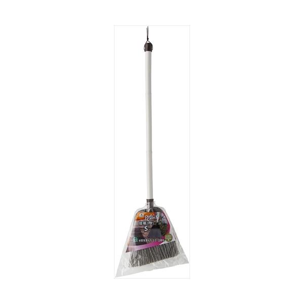 化学繊維でシャキッと丈夫。●水気を含んだゴミ、土砂もらくらくかき取ります。●コンクリート・アスファルト用に。●商品サイズ：幅230×奥行22×高さ810mm●重量：180g●材質：ハンドル（キャップ）：ポリエチレン、ハンドル（柄）：竹（塩化...