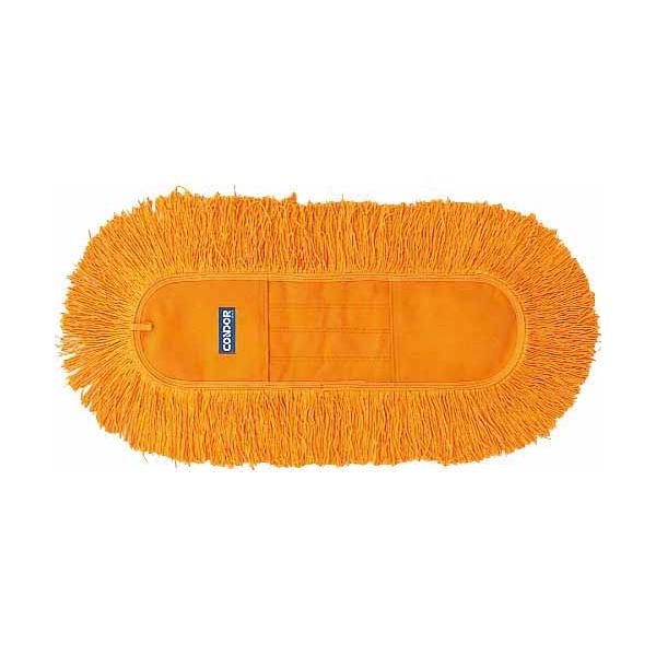 帯電剤塗布済で、チリやホコリをしっかり吸着します。【商品仕様】仕様サイズ（単位）：幅800×奥行380mm材質・成分：（糸）レーヨン・綿重量：約490gメーカー：山崎産業JANコード：4903180338863