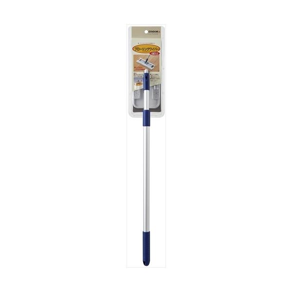 使用サイズ：●幅260×奥行105×高さ735〜1180mm●重量270g●原産国：JAPAN●材質：グリップ・スリーブ/ポリエチレン・EVA樹脂、ハンドル(柄)/アルミパイプ、プレート/ポリエチレン・EVA樹脂、クッション/発泡ポリエチレ...