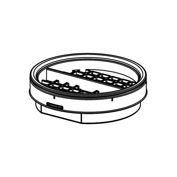シャープSHARP掃除機用フィルターホルダー（2173370581）以下の製品に適合いたします。・EC-PT1-H ・EC-PT1-P・EC-PT2-H ・EC-PT2-P
