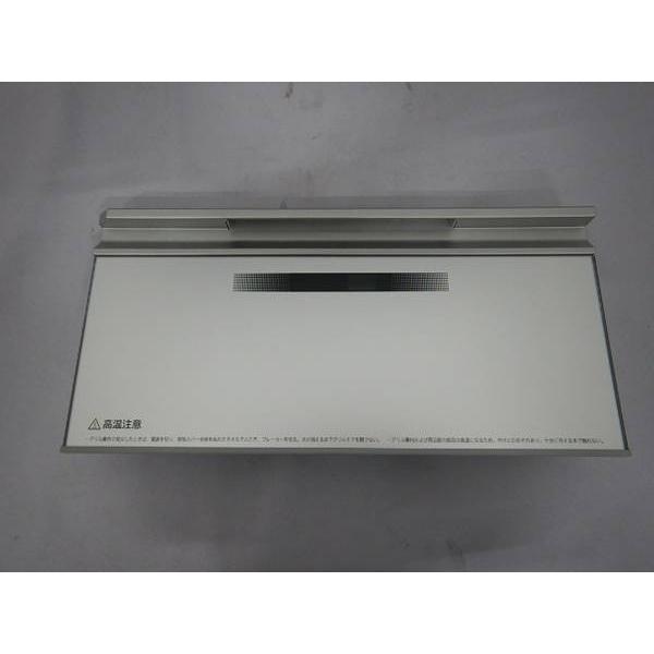 日立IHクッキングヒーターグリルドアHT-N100STF-008になります。※ドアの色はシルバーになります。お間違えのないようご注意ください。※ドア部分のみとなり、皿受けや網、グリル皿は付属しておりません。以下の製品に適合いたします。・HT...