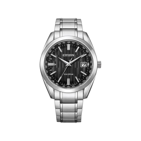 こちらの商品は取寄せ商品となりますのでご注文から土日祝日を除く約7〜10営業日前後の入荷となります。ご注文後のキャンセルはお受け出来ませんのでご了承下さい。ムーブメント(駆動方式）：ソーラー充電 ケースサイズ：横40mm 電波時計：○