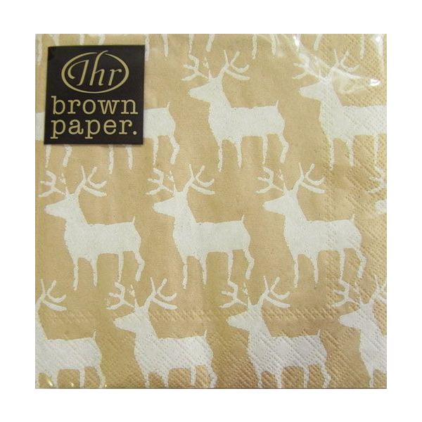 ■生産：ドイツ　 ■素材：１００％リサイクルペーパー　 ■カクテルサイズ：25ｘ25cm ■枚数：10枚入り紙ナプキンの一流メーカーIHR製。使用のインクは無害です。色柄がプリントされたペーパーと無地白の3枚重ねになっています。お弁当を持参...