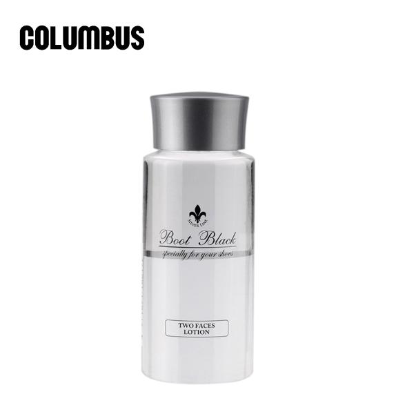 日本のシューケアブランドのパイオニア「コロンブス」から生まれた、ブートブラック シルバーラインのツヤ革専用汚れ落としが登場。最大の特徴は、油性の汚れを落とす成分と、水性の汚れを落とす成分が分離しており、ボトルを振って混ぜ合わせることで、どち...