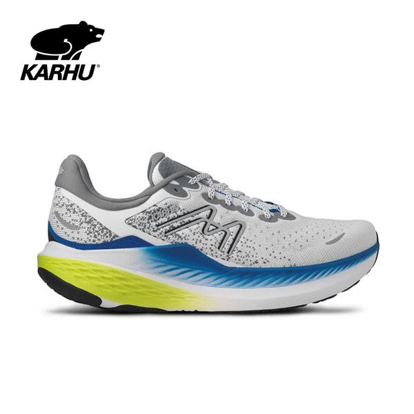 カルフのパフォーマンスコレクションの中でも、最高のクッション性とスムーズな足運びを提供する、長距離ランやリカバリーラン、またラン＆ウォークなどカジュアルにも使える、初心者にも安心の機能を搭載したランニングシューズ「MESTARI RUN」が...